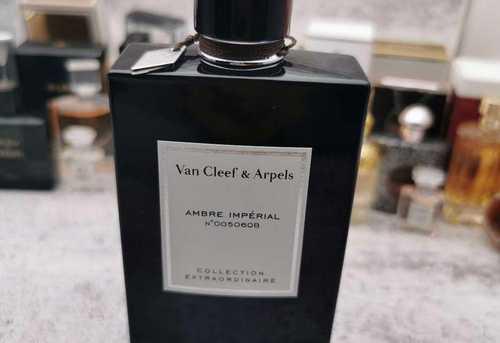 Van Cleef & Arpels Ambre Imperial оригинал