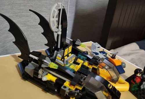 Lego "Бэткатер погоня в бухте"(Super heroes 76034)