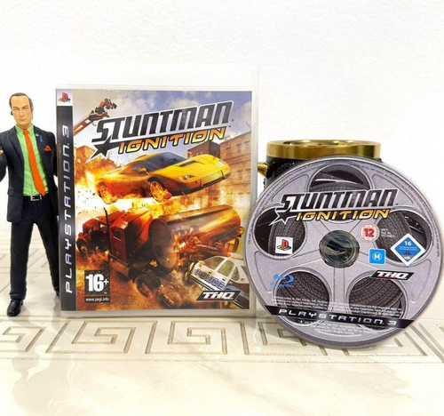 Stuntman Ignition ps3