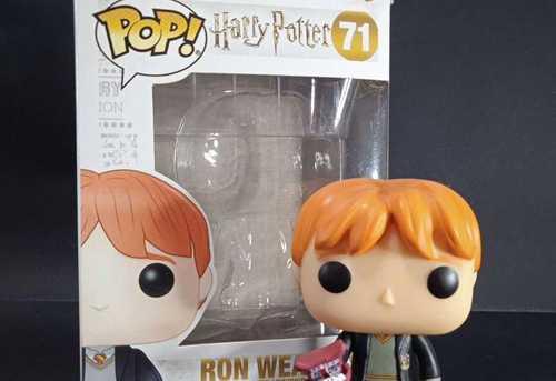 Funko Pop Harry Potter - Ron Weasley 71