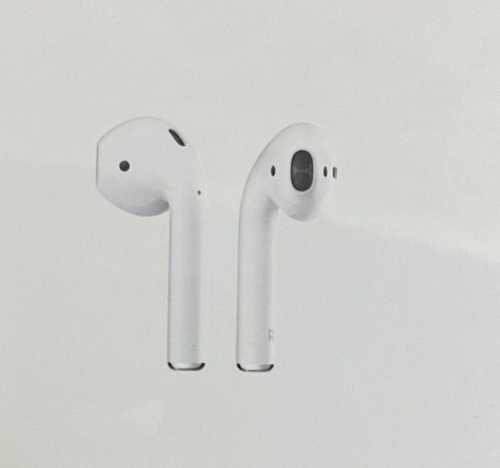 Наушники apple earpods