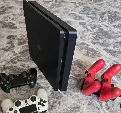 Sony playstation 4 slim 500gb