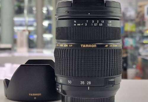 Tamron 28-75mm f/2.8 Nikon F