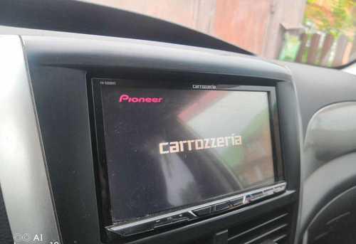 Pioneer Carrozzeria FH-9300DVS