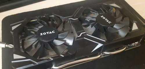 Zotac NVidia Geforce GTX 1060 3 gb