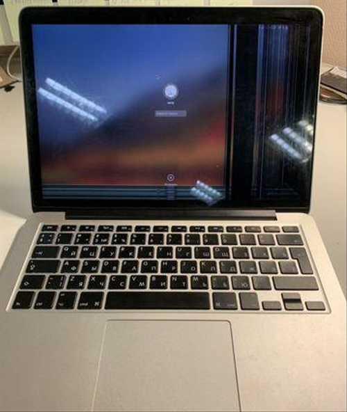 Какой процессор в macbook pro 13 2014