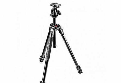 Штатив Manfrotto MK290XTA3-BH алюминиевый сплав (с