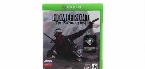Homefront The Revolution для Xbox One