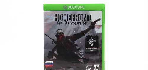 Homefront The Revolution для Xbox One