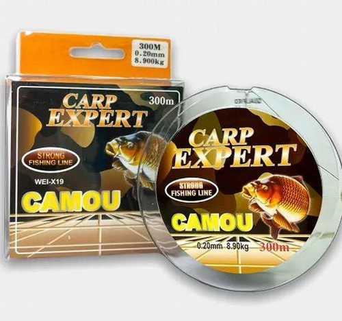 Рыболовная леска Carp Expert