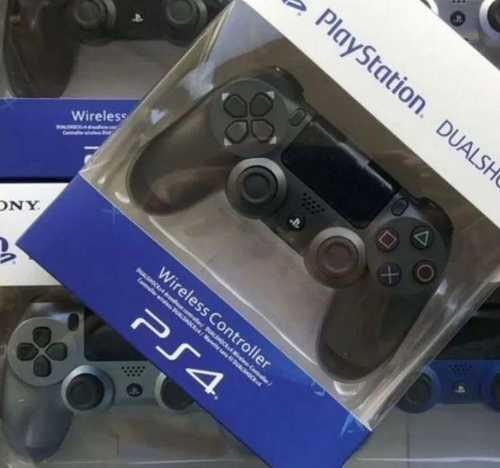 Джойстик ps4 новый