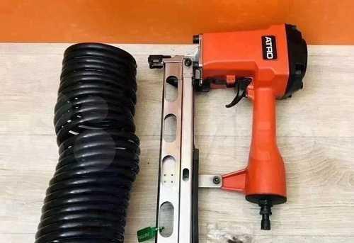 Гвоздезабивной пистолет Atro star nailer новый