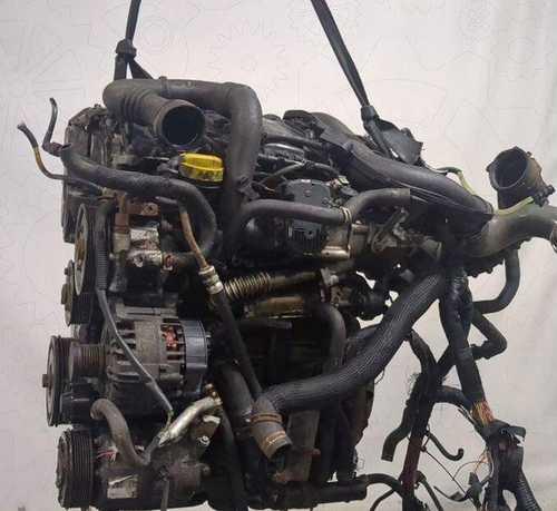 Двигатель Opel Vivaro, 2008