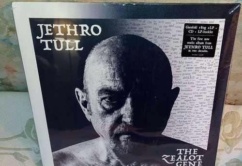 Jethro Tull The Zealot Gene 2022 2Lp+CD SS