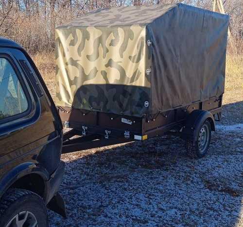 Прицеп легковой