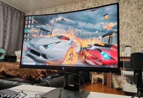 HP x24c gaming monitor