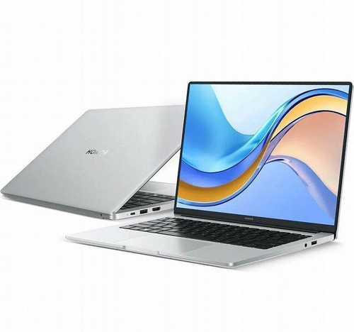 16" HONOR MagicBook X16 BRG-385, Core i3, RAM 8 ГБ, 512 ГБ, Intel UHD Graphics