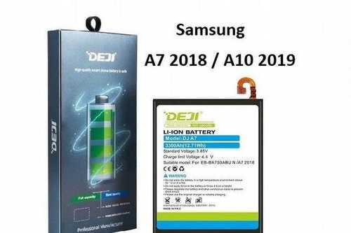 Аккумулятор для Samsung A7 2018 / A10 2019