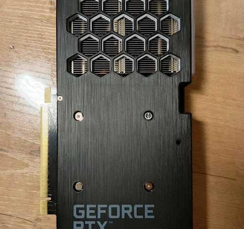 Видеокарта palit geforce rtx 3060 dual