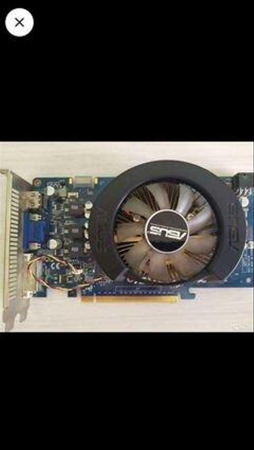 Asus GTS250 1gb 256bit ddr3