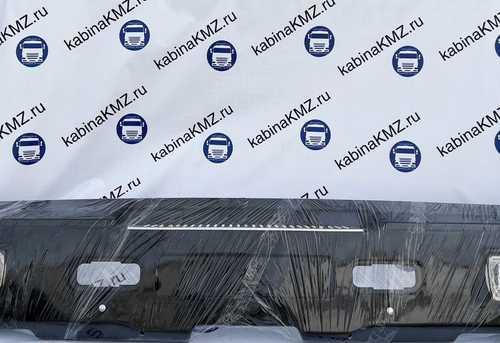 Буфер передний пластиковый в сборе камаз 65115