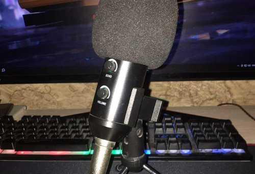 Микрофон с Фантомным Питанием MK F100TL