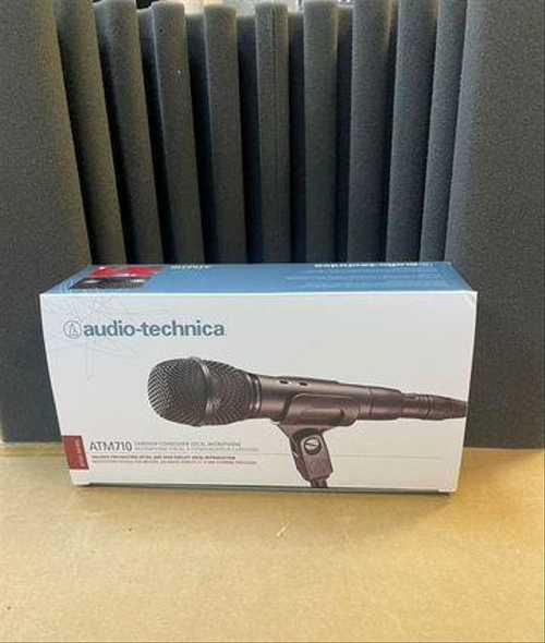 Микрофон Audio Technica ATM710 В наличии
