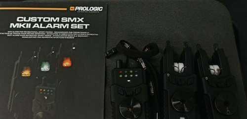 Набор сигнализаторов prologic sm alarms custom 2+1