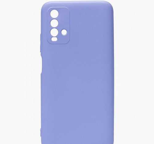 Чехол для "Xiaomi Redmi 9T" (light purple)