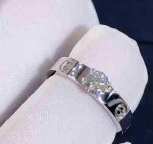 Cartier кольцо Love 1.15ct