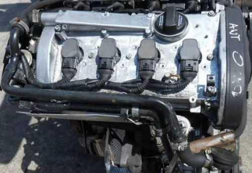 Двигатель AWT Volkswagen Passat 1.8 turbo