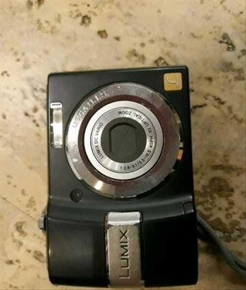 Фотоаппарат Panasonic LS 80 lumix