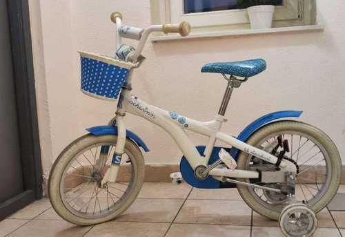 Велосипед schwinn 16