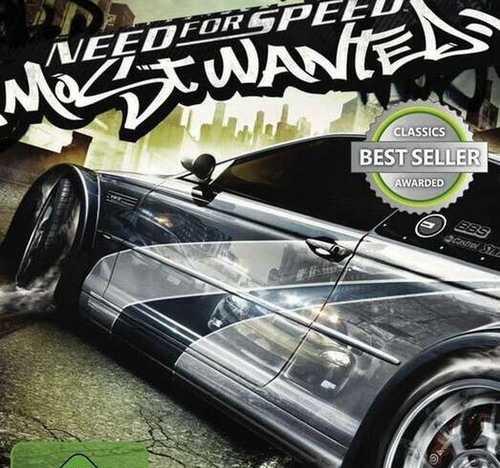 NFS Need for speed Most Wanted xbox 360 lt 3.0