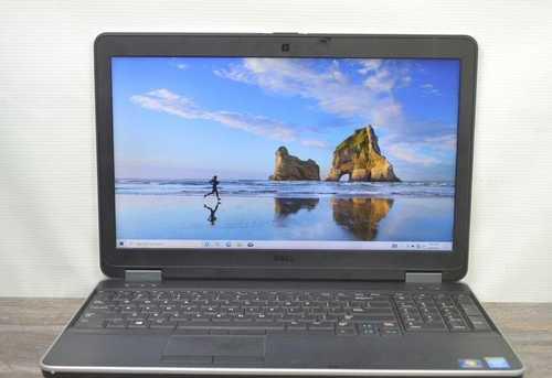 Dell Latitude E6540