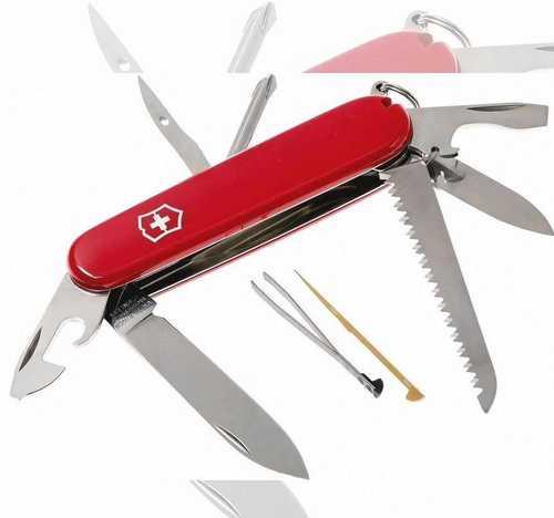 Нож Victorinox Hiker Red 91mm