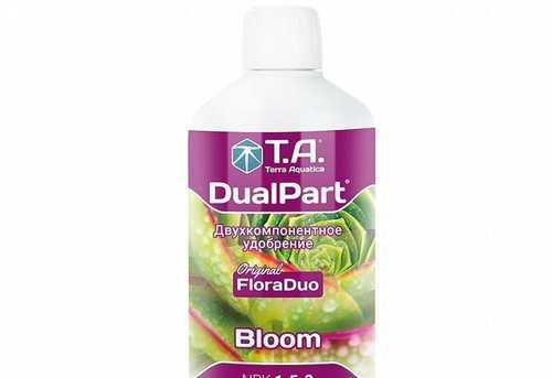 Удобрение Dual-Part Bloom Terra Aquatica 500 мл