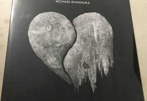 Michael Kiwanuka – Love & Hate (2 LP, Gat) 2022,EU