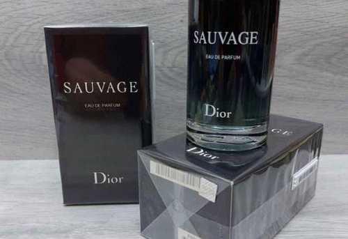 Духи dior Sauvage Parfum