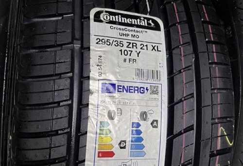 Continental ContiCrossContact UHP 295/35 R21 107Y