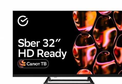 Новый Телевизор Sber SDX-32H2128