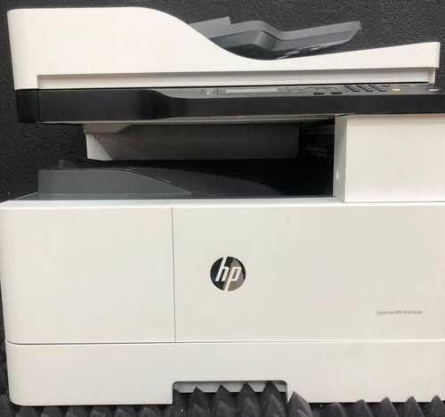 Мфу HP LaserJet M443nda