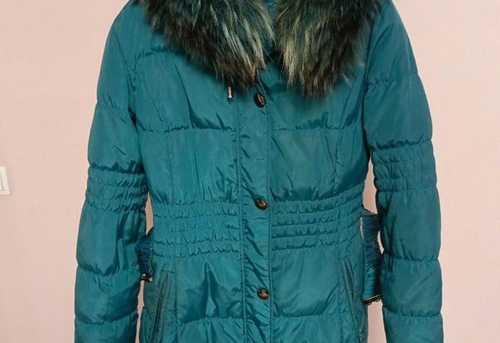 Пальто женское зимнее 40-42