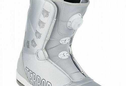 Ботинки сноубордические Terror Snow Block TGF Boa