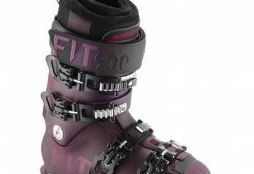 Ботинки горнолыжные Wedze Evofit 900 W Purple