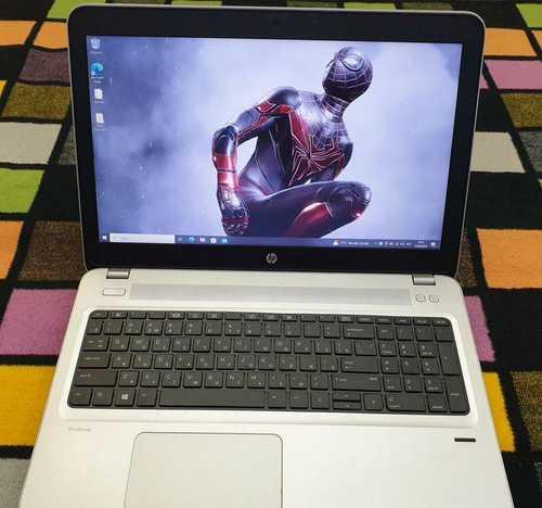 Ноутбук HP probook 450 G4