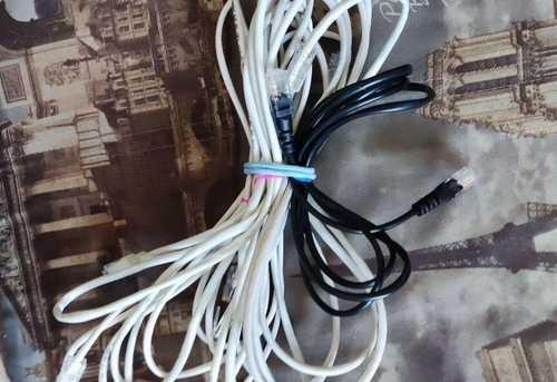 LAN кабеля