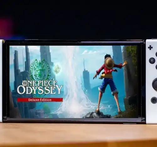 One Piece Odyssey на Nintendo switch (Deluxe)