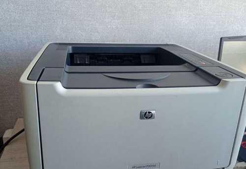 Принтер лазерный hp p2015d