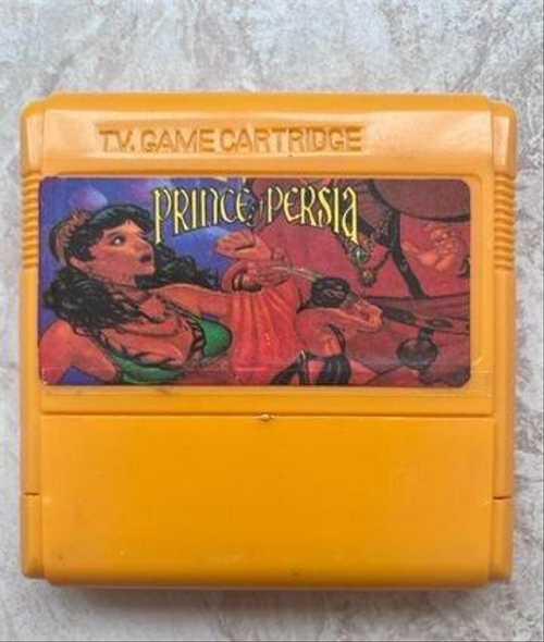 TV Game картридж для dendy Prince of Persia